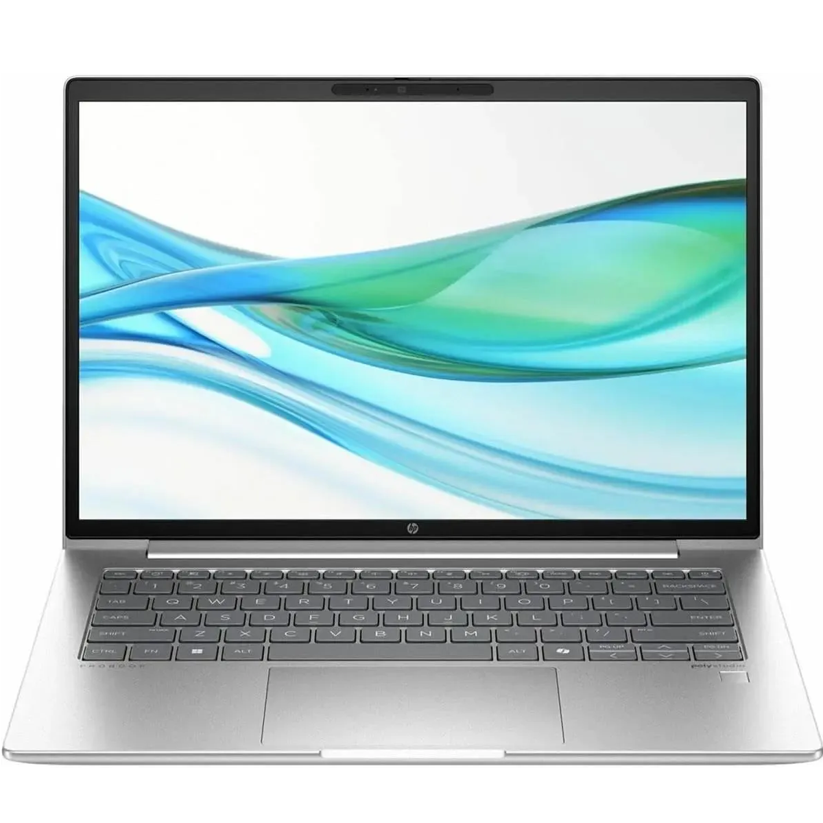 Ноутбук HP Probook 440 G11 14"WUXGA; IPS/Ultra 5 125U/16GB/SSD 512Gb/Win11pro/серебристый