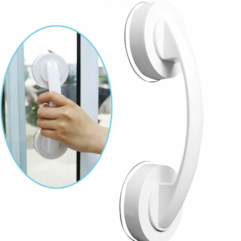 Дверная ручка с присоской, без сверления