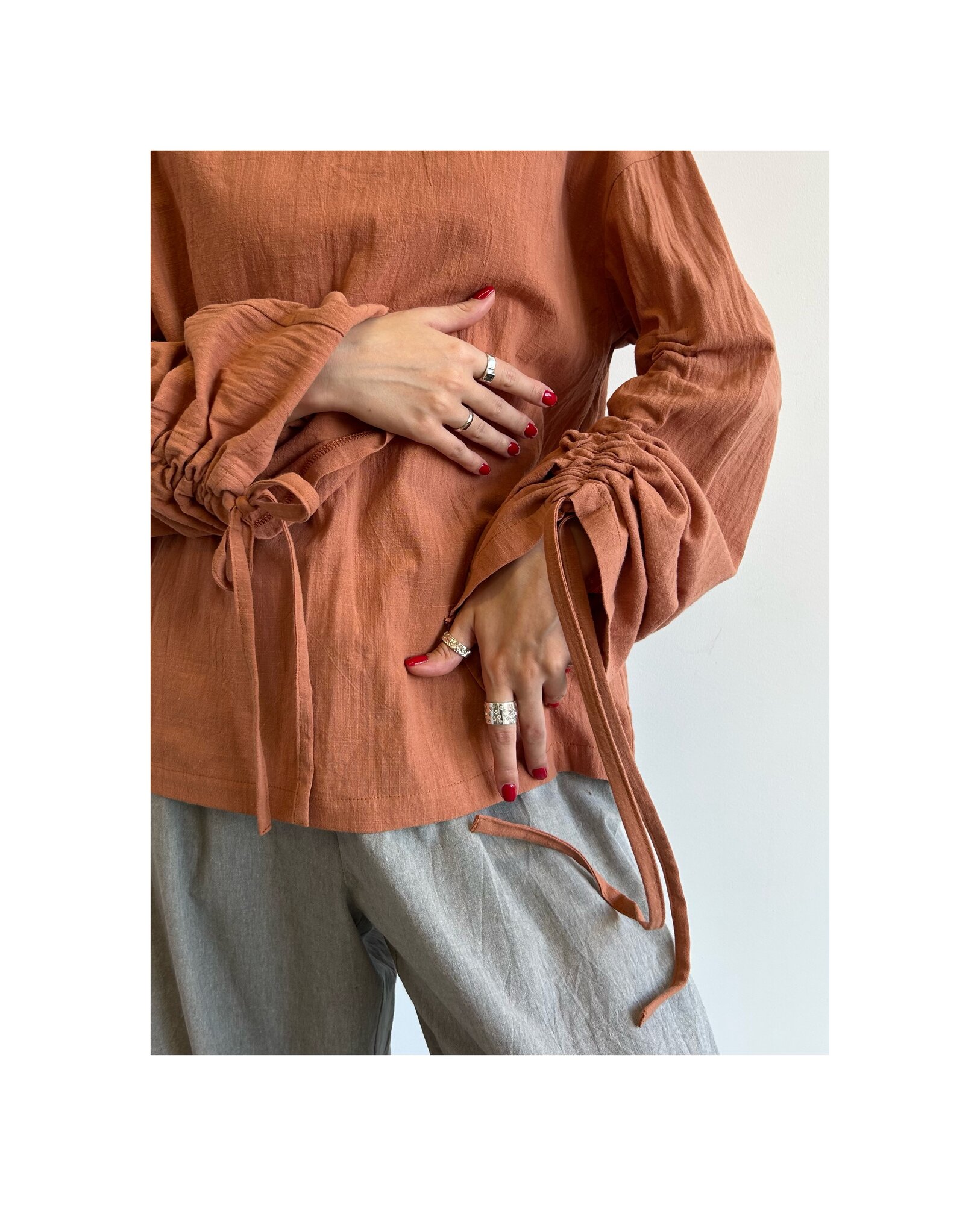 Лонгслив  КАР