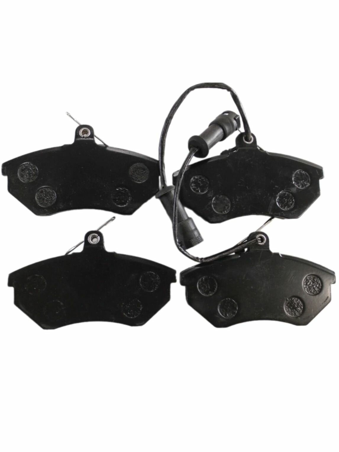 Колодки тормозные передние без ABS CHERY Fora и VORTEX Estina (с ушком) Арт. A21-BJ3501080