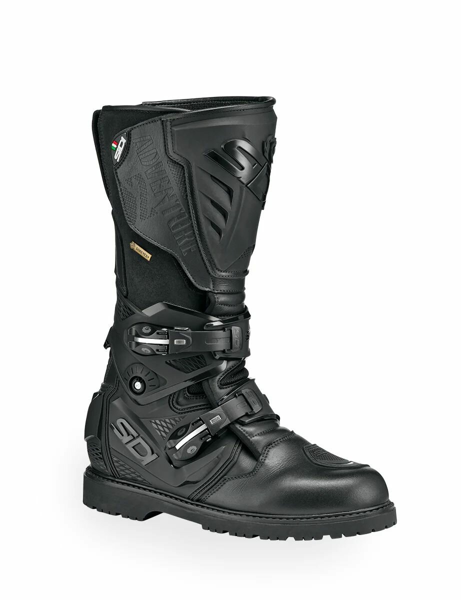 Мотоботы Туристические Мужские Sidi Adventure 2 Gore-Tex Black, 43