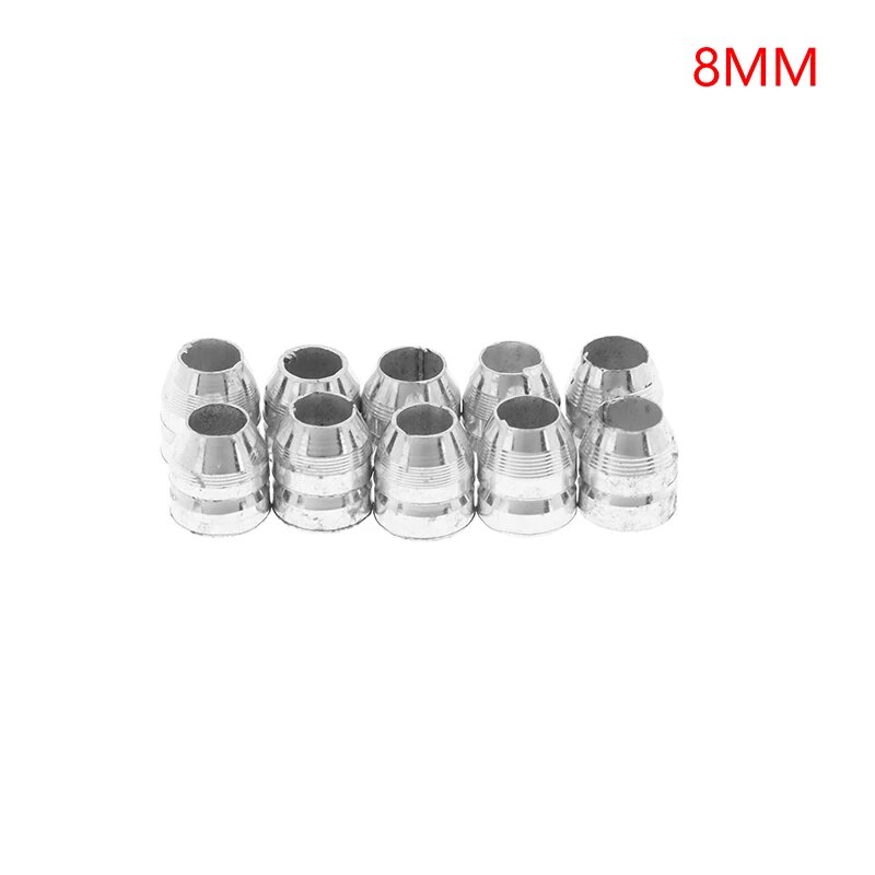 10 шт./компл, клинья с круглой ручкой, стальной молоток, раздельный клин для ремонта, молоток с когтями топора, стальной для обслуживания столярных работ