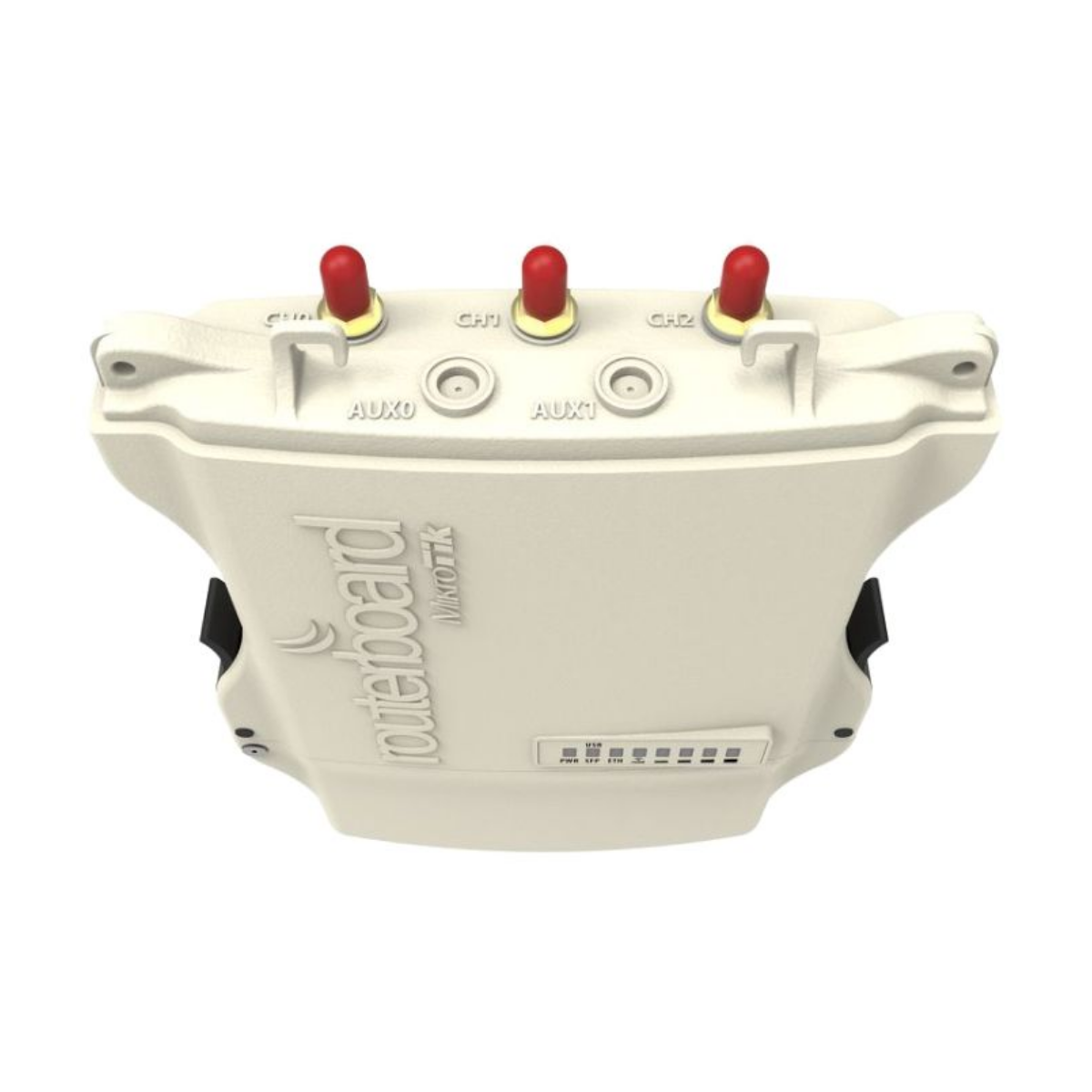 Wi-Fi точка доступа MikroTik RB921UAGS-5SHPacD-NM, белый, 5.0 ГГц