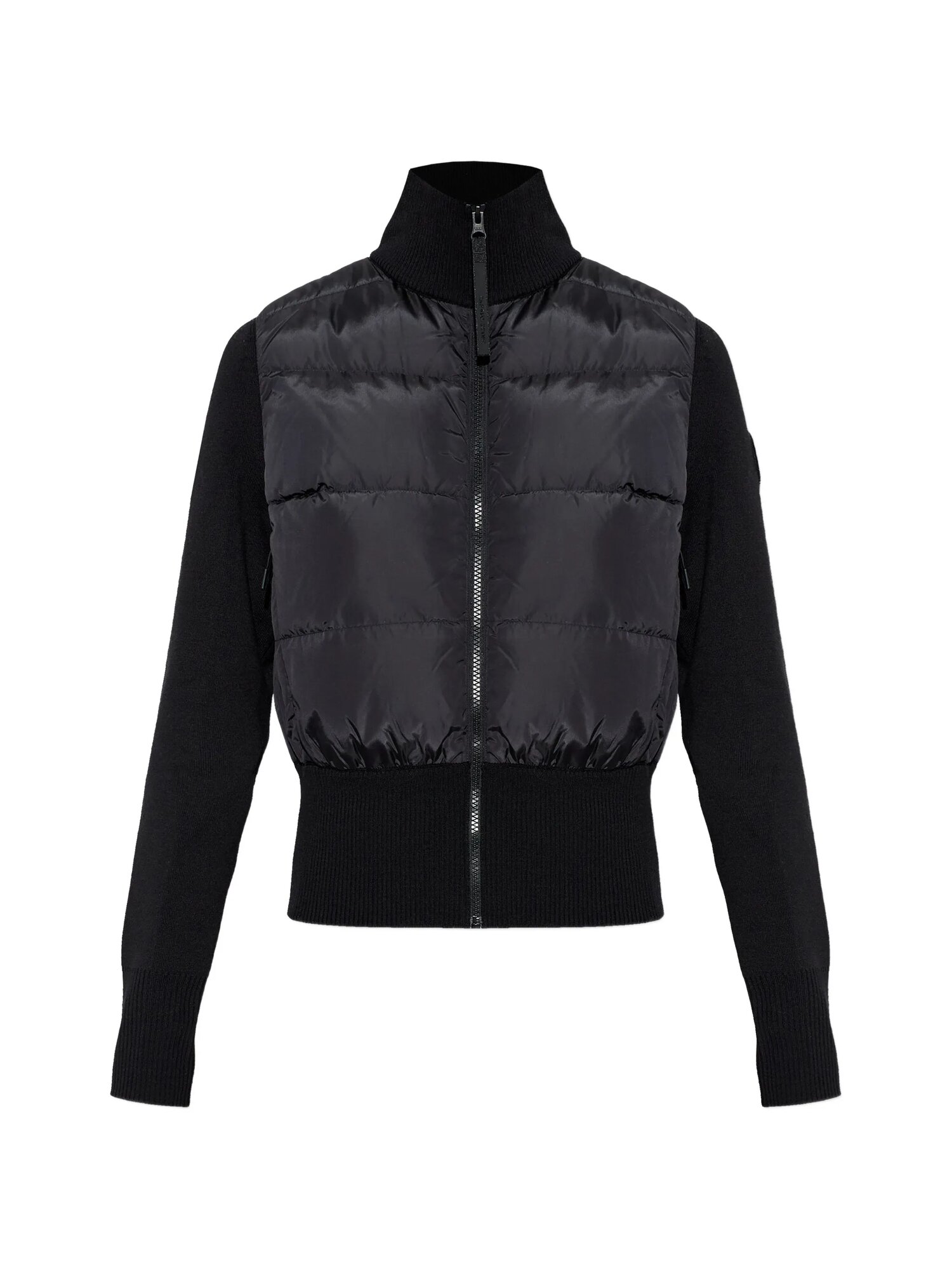 Куртка Quilted zip jacket