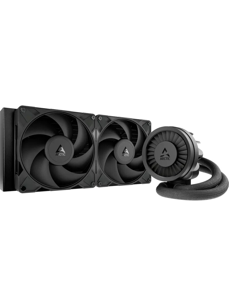 СЖО Freezer III Pro 280 Multi Compatible All-In-One CPU Water Cooler ACFRE00179A