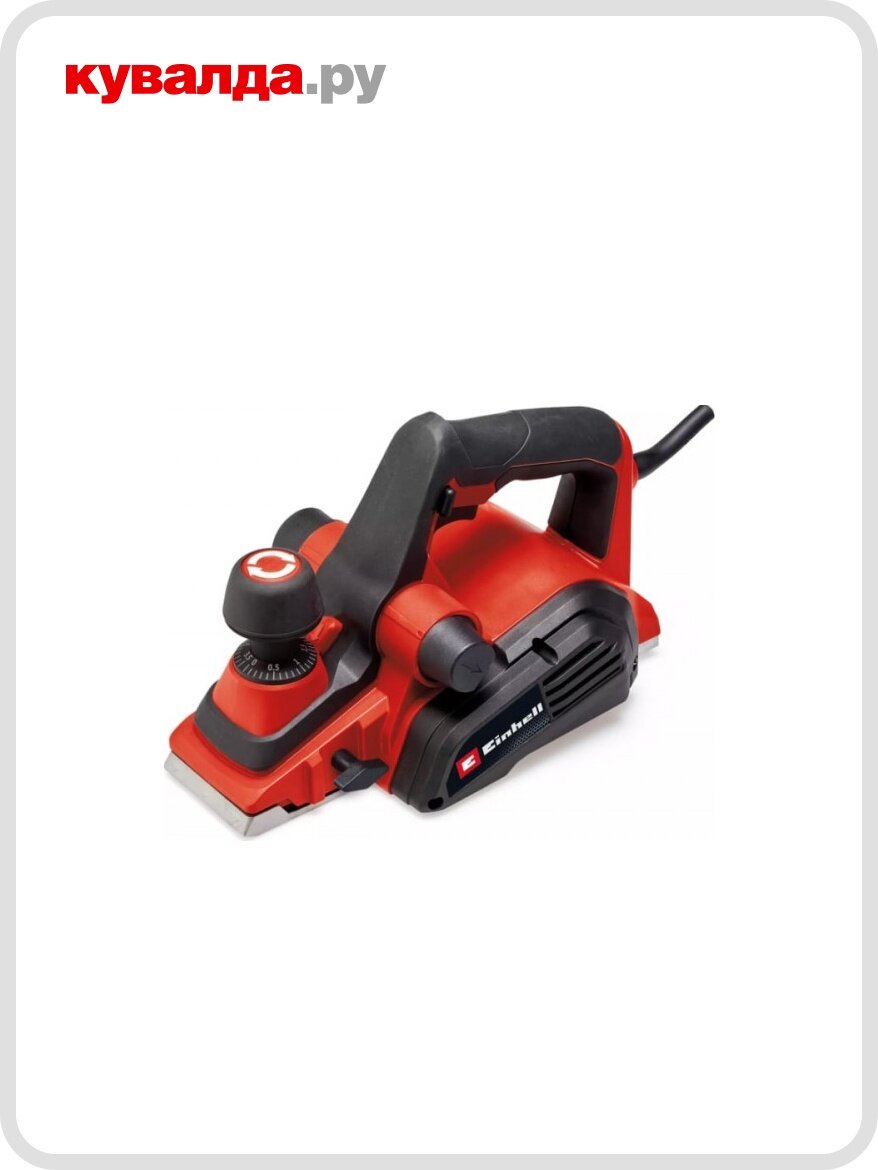 Рубанок сетевой EINHELL TE-PL 920