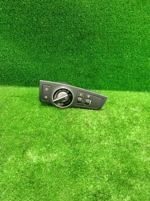 Блок управления светом Hyundai I40 Б/У с пробегом