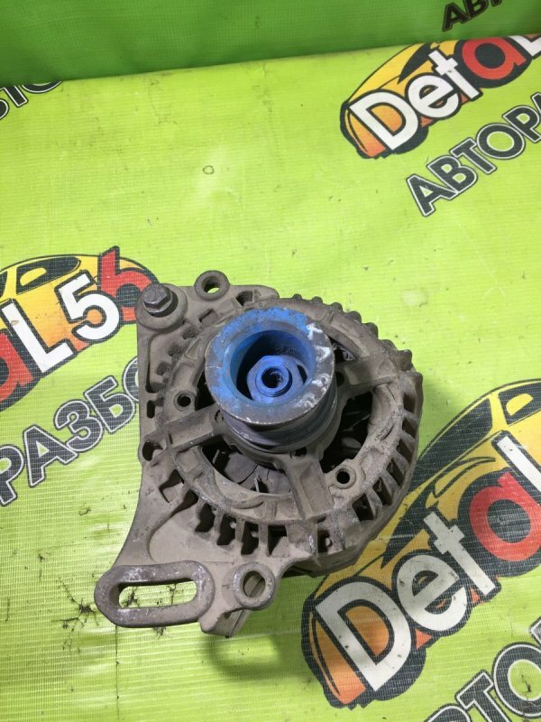 Генератор Volkswagen Golf Plus Б/У с пробегом