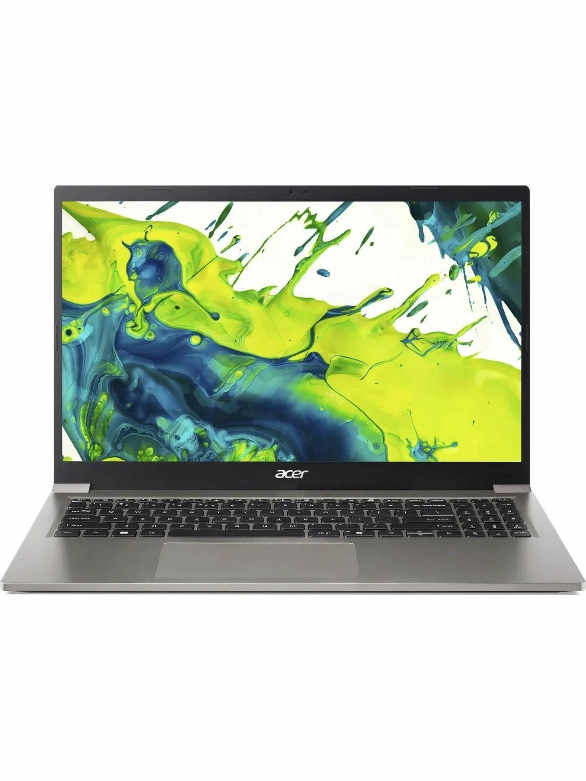 Ноутбук Acer Aspire Lite AL15-33P-32EH, без ОС, SSD 512ГБ, 15,6", серый, NX. D2MER.001