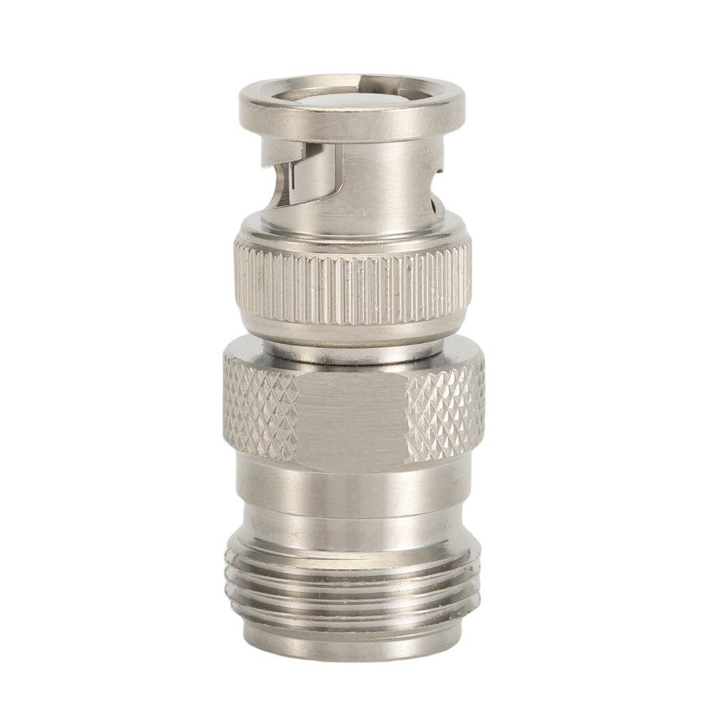 Адаптер BNC (мама) в N (папа)