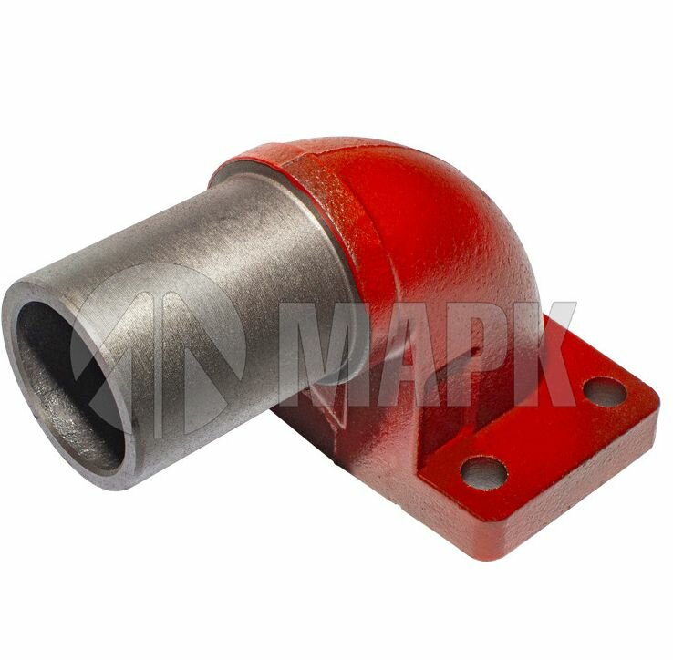 Переходник выпускного коллектора (глушителя) МТЗ-82 (Д-243) (аналог)