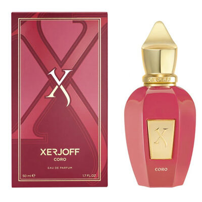 Xerjoff Coro 100 мл. Парфюмерная вода