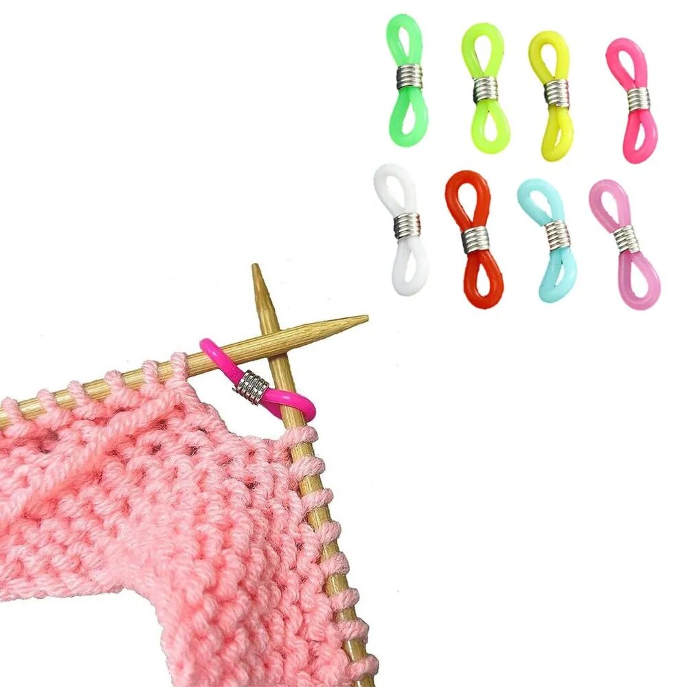 8 шт, аксессуары для игольных заглушек 8 шт.