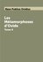 Les Métamorphoses d'Ovide. Tome 4