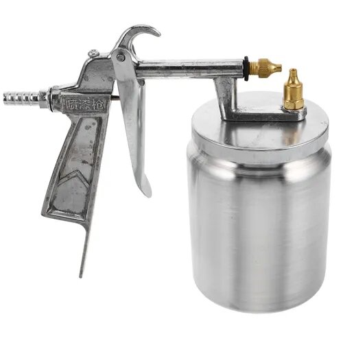 Пневматический краскопульт, легкий, для дачных проектов, 1 Штука