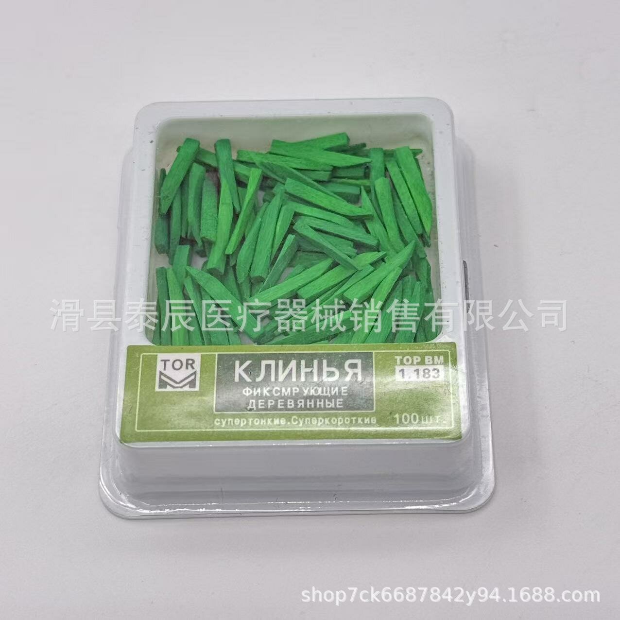 Деревянные клинья для зубов для межзубных промежутков, деревянные клинья разных размеров, 200 штук, смешанная упаковка 400 штук