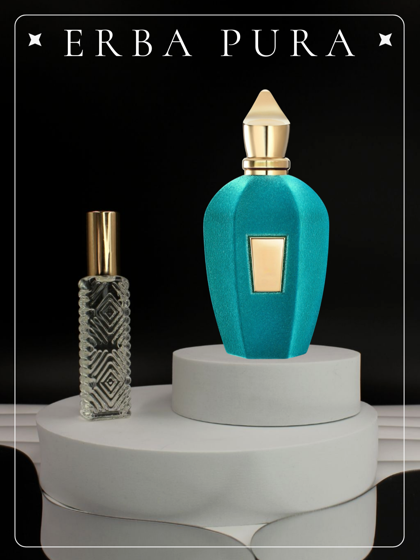 Perfum Secrets; Духи Erba Pura; Эрба Пура спрей 15 мл