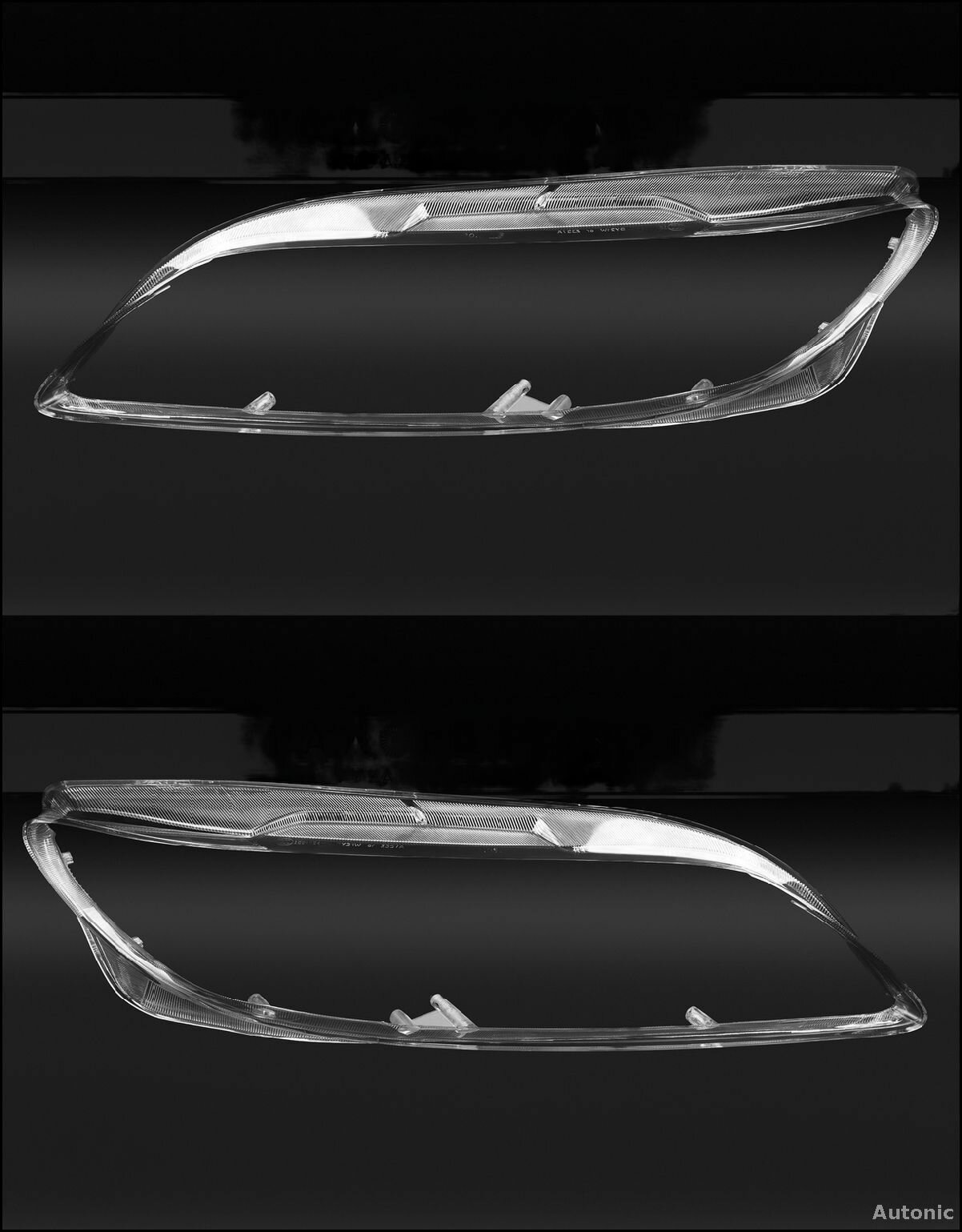 Стекло фары, арт. 30108, 2 шт.