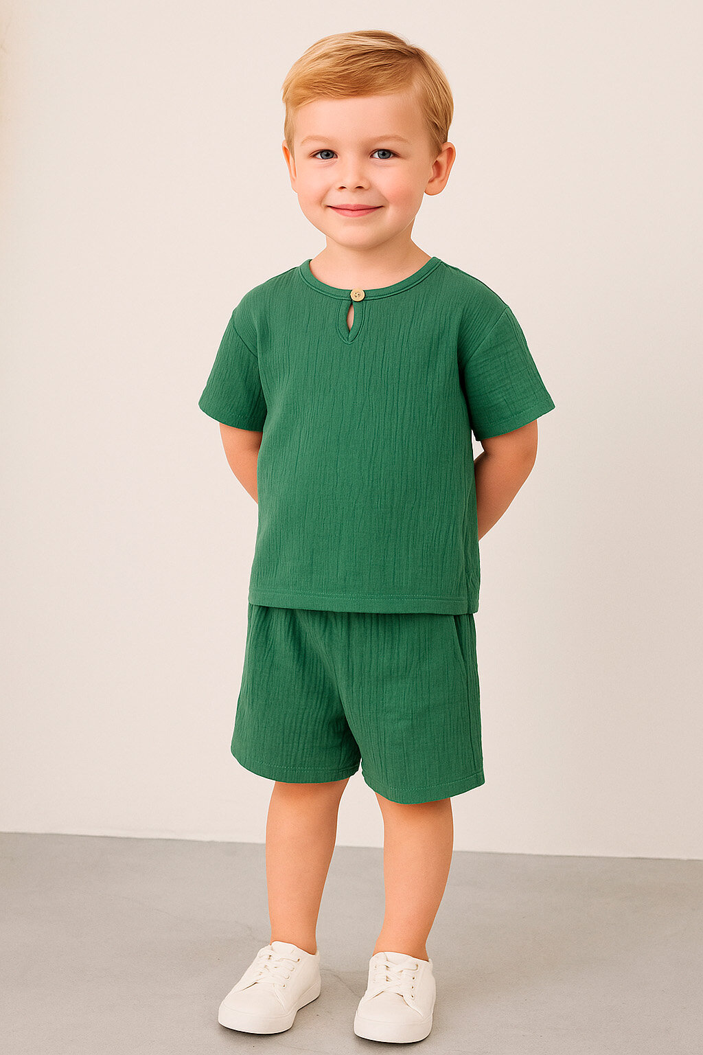 Комплект одежды Весна-лето 2026