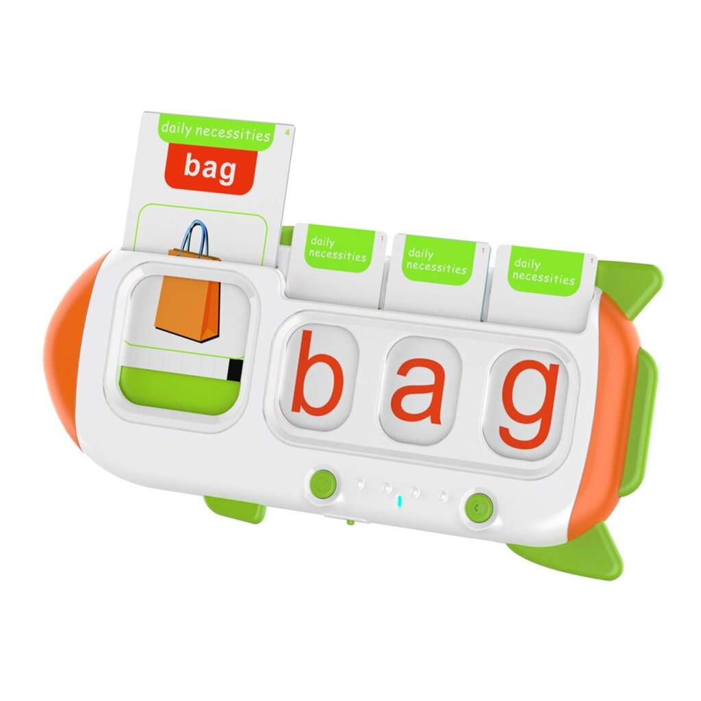 Интерактивное обучение фонетике для детей от 3 до 8 лет. Развитие навыков чтения с помощью упражнений на слияние звуков и букв, а также математических задач.