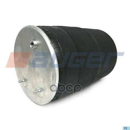 Пневморессора в сборе со стальным стак AUGER арт. AU 346755-K01