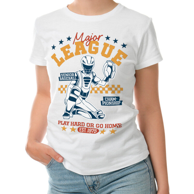 Футболка спортивная