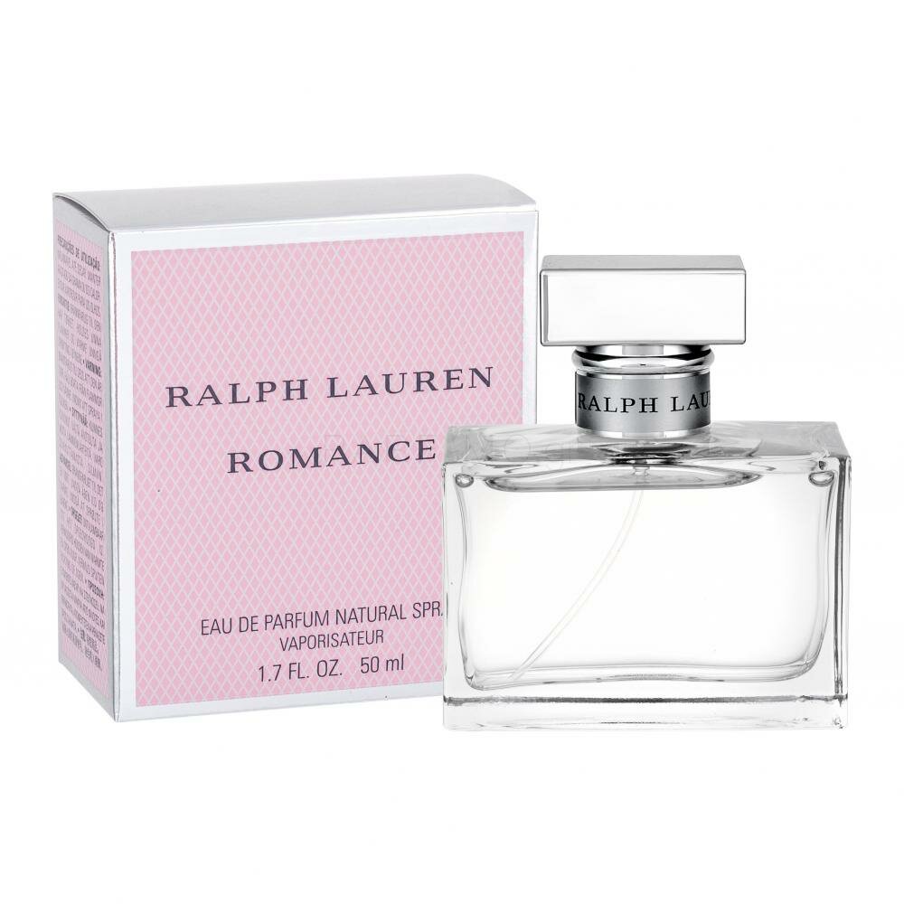 Ralph Lauren Romance парфюмерная вода 50 мл, аромат для женщин