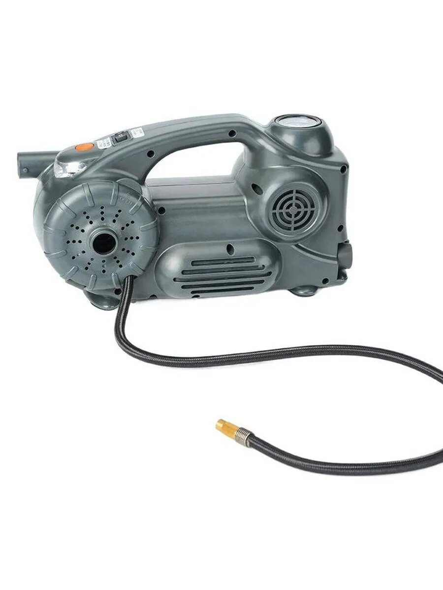 Автомобильный компрессор HT-750, 30.5*13.7*17.5см, АБС