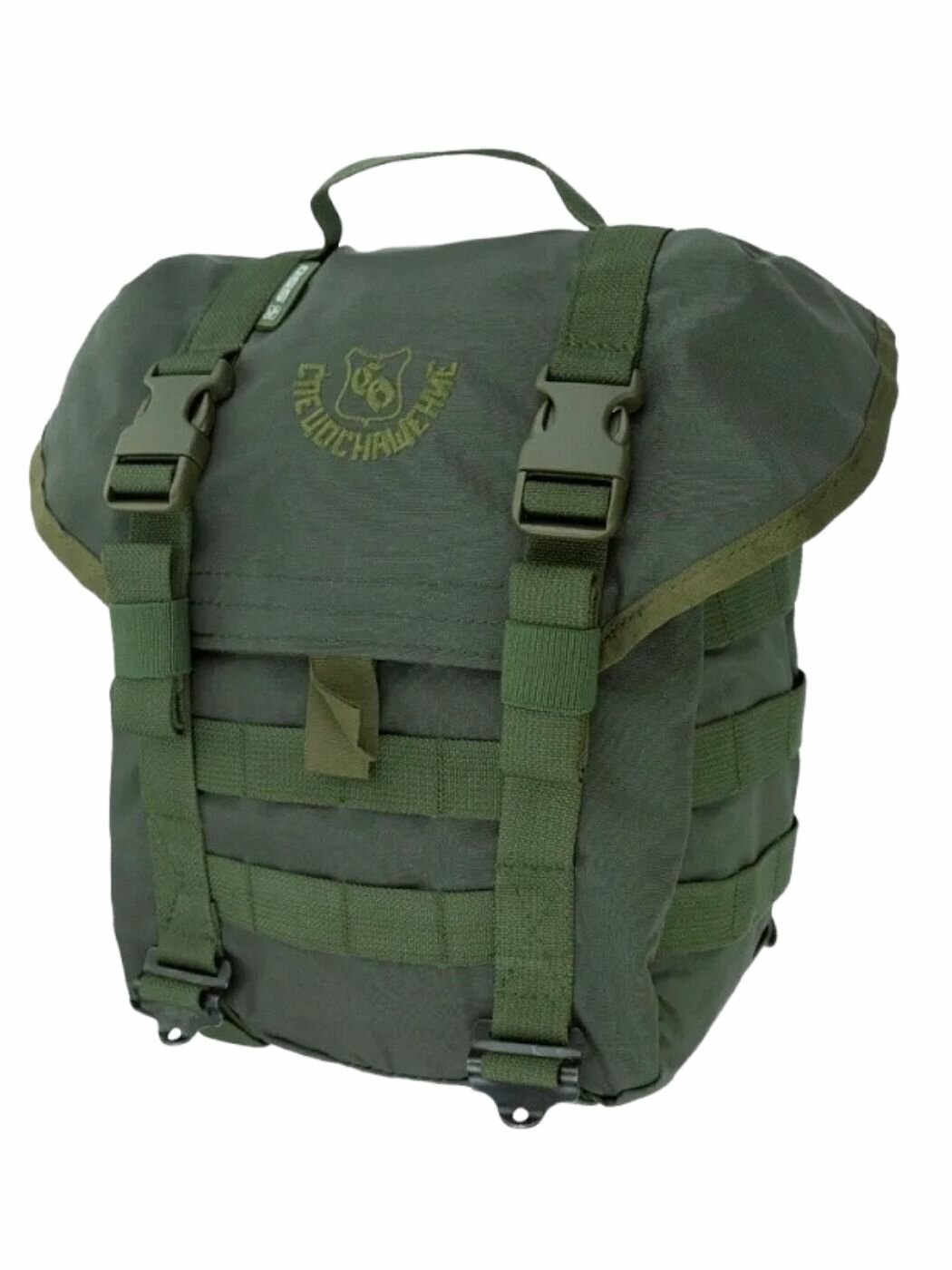 СПП MOLLE. Сумка поясная продовольственная (Олива) ССО