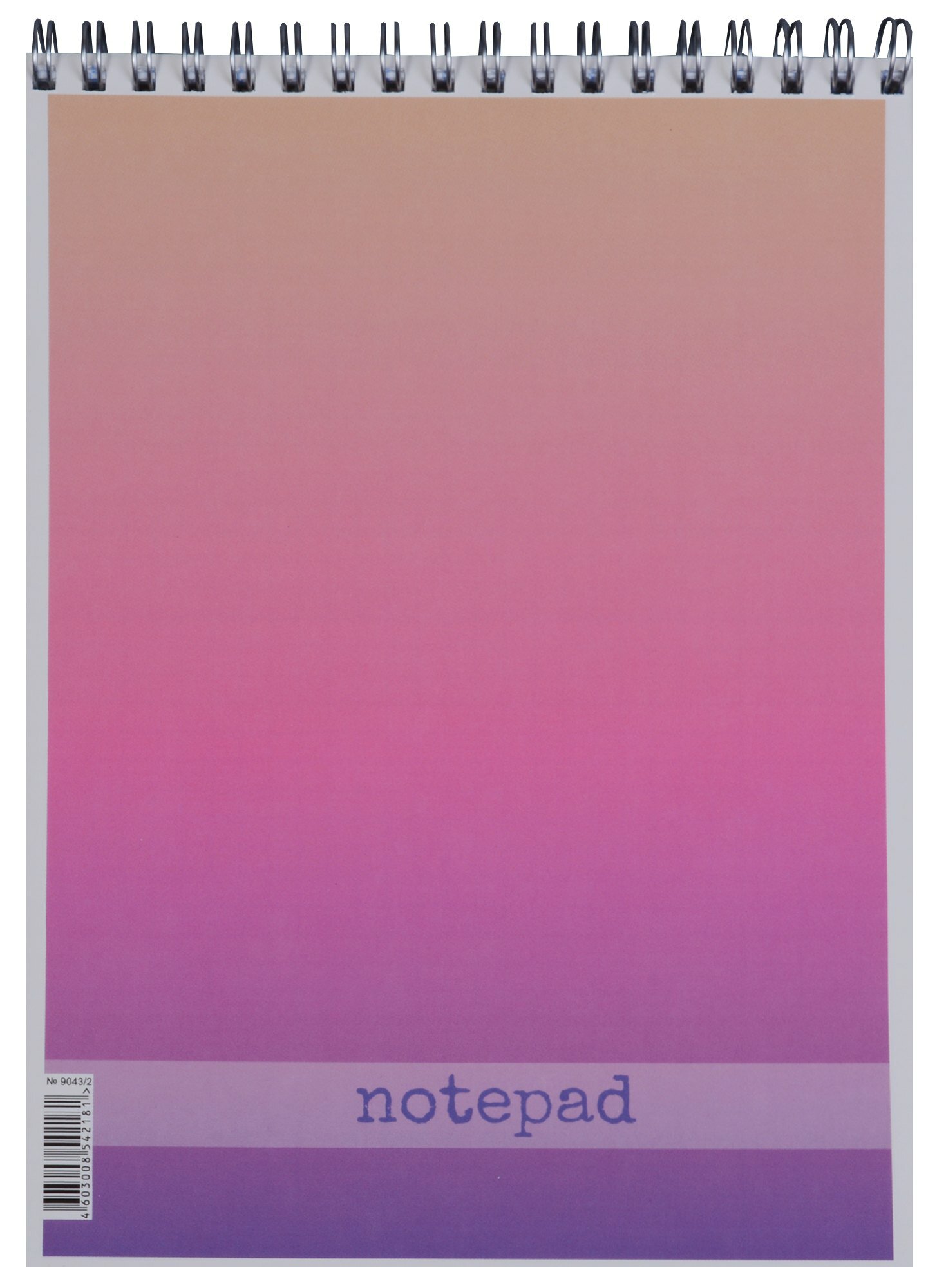 Блокнот А5 60 листов клетка "Фото в рамке"