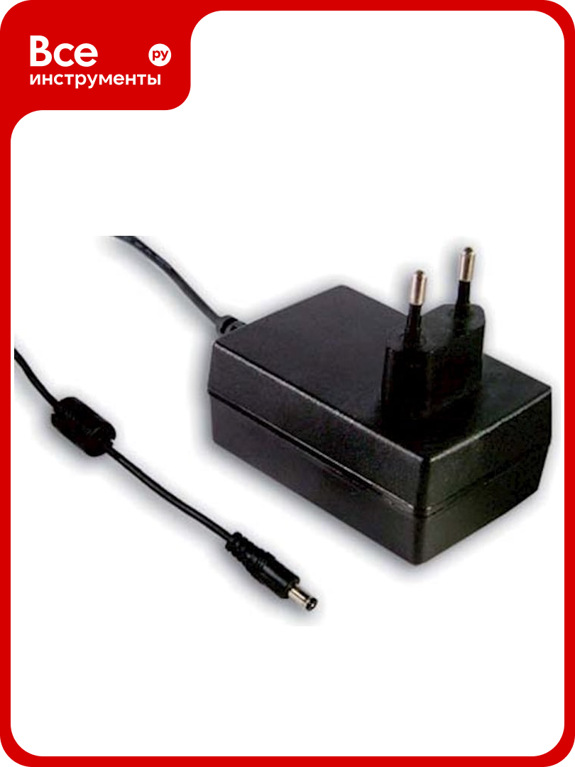 Сетевой адаптер Mean Well GST25E05-P1J Т02292655