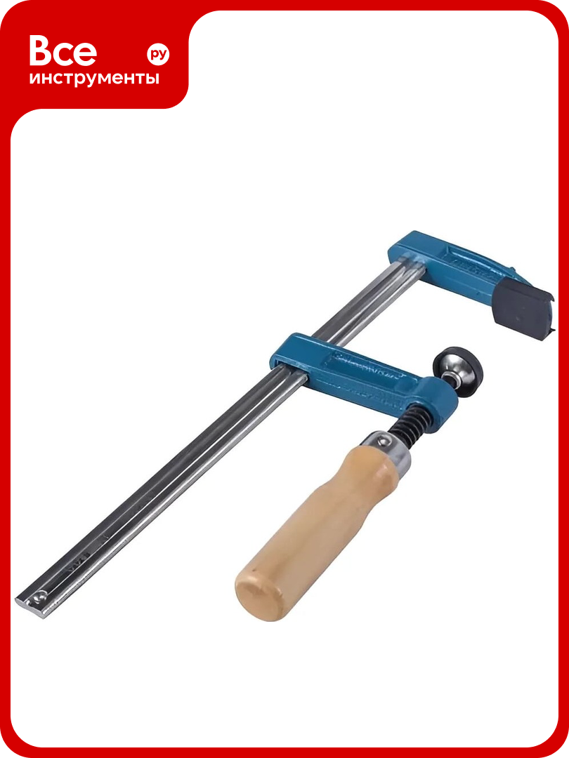 Универсальная струбцина UNIPRO 50x150 мм, F-образная Wilton 76100