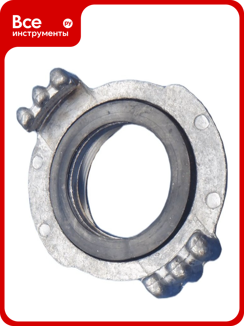 Головка муфтовая инотэк ГМ-65-1,6 ПМ 4687206778276