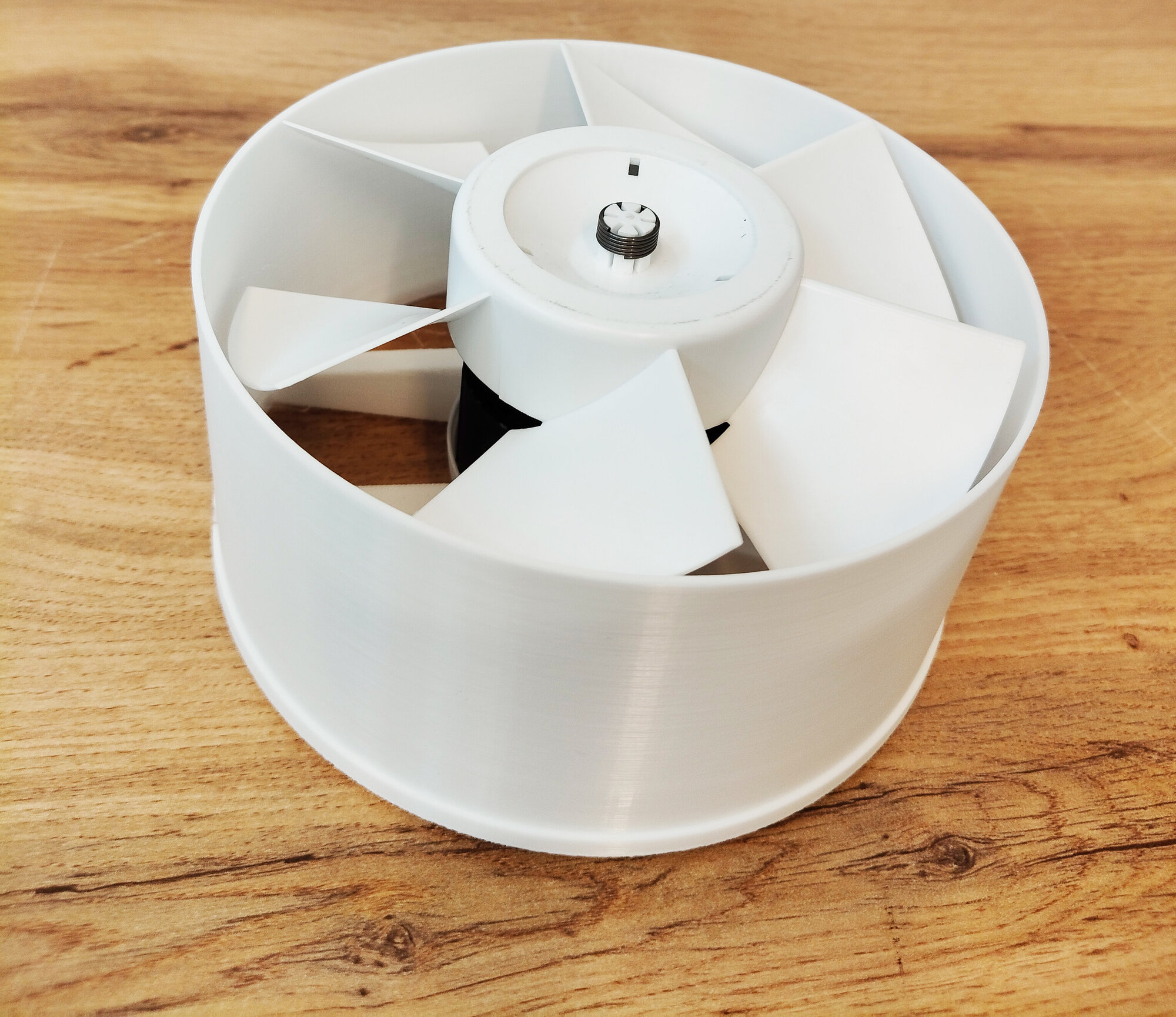 Вентилятор скрытого монтажа (ES) D150