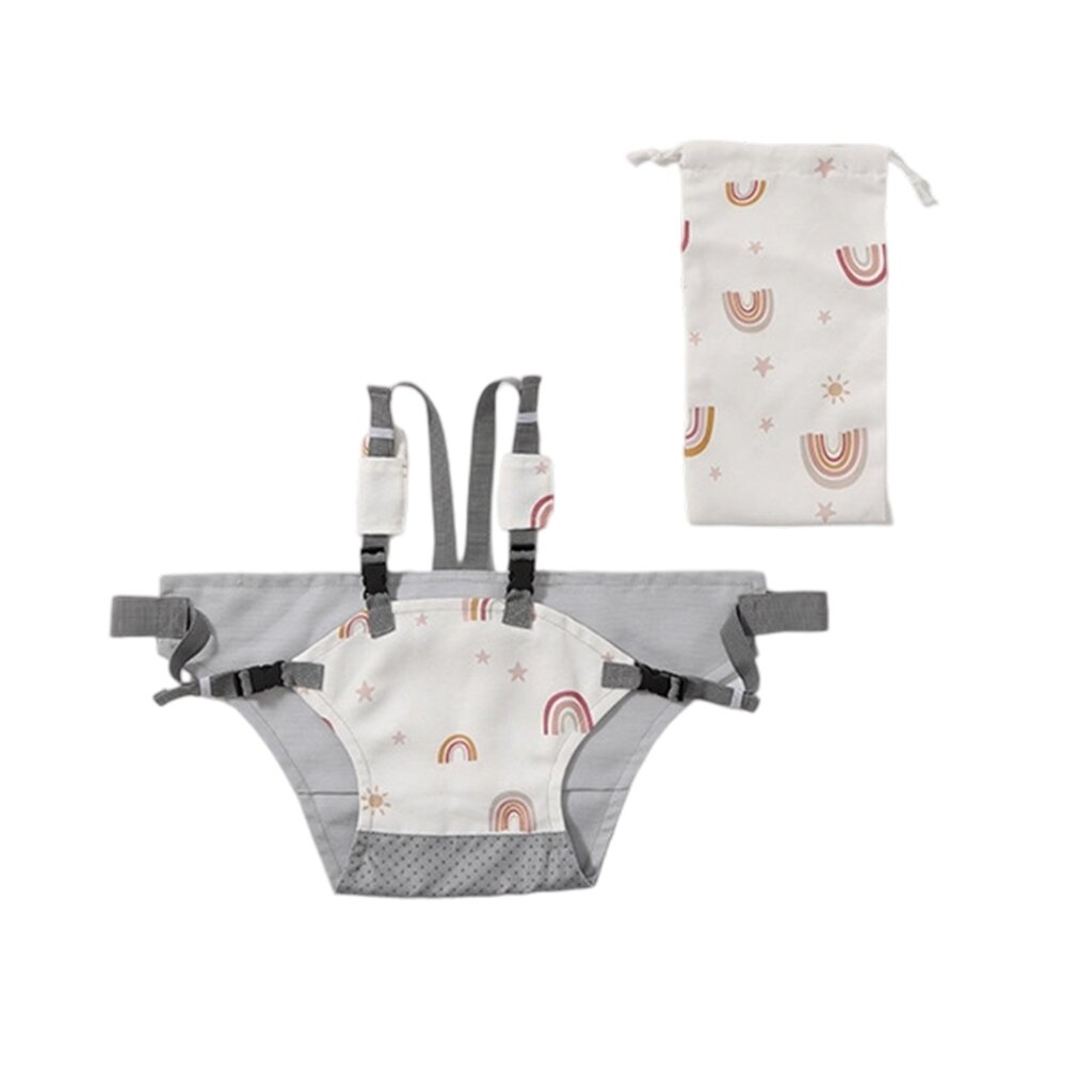 Ремень для крепления детского обеденного стула-Rainbow