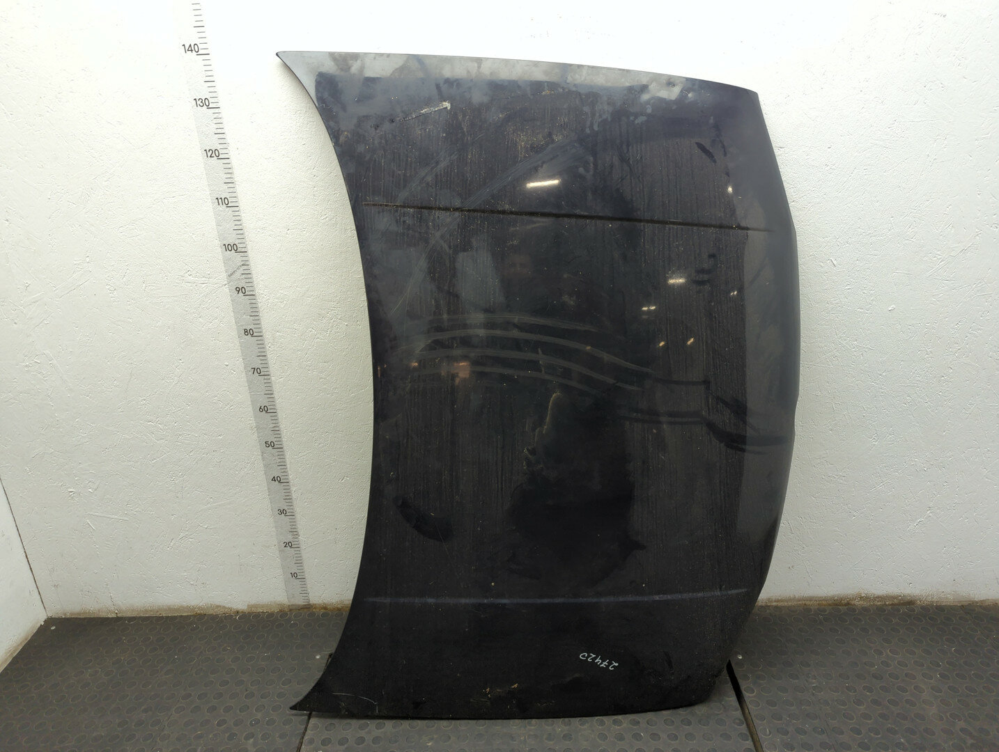 Капот Volkswagen Golf 4 Б/У