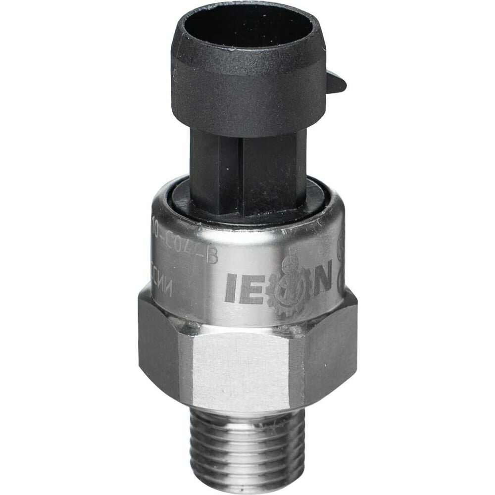 Датчик относительного давления неагрессивных жидкостей и газов IECON FPSX-XXX0B10-C04-B