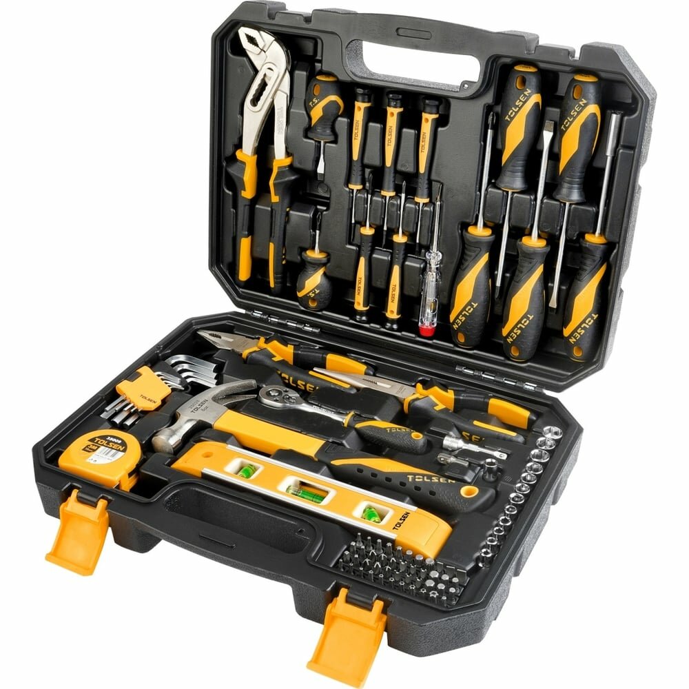 Универсальный набор инструментов TOLSEN 85352
