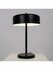 Настольная лампа newrgy lighting 2079ATL, черный, латунь, цоколь E27, свет нейтр...