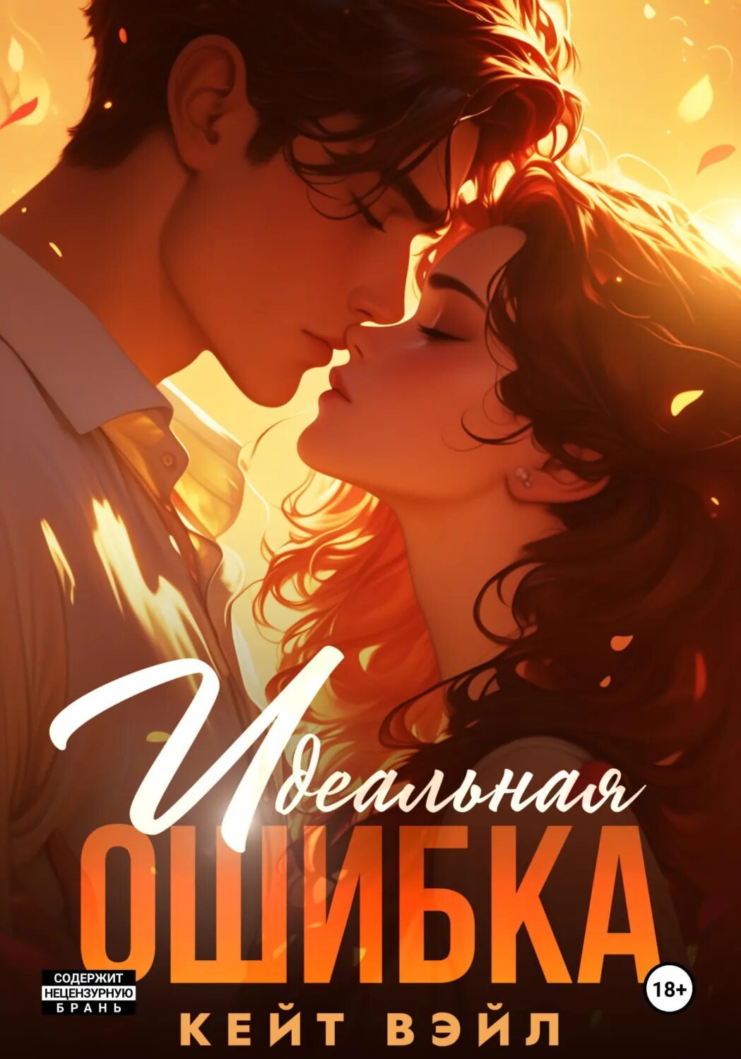 Идеальная ошибка [Цифровая книга]