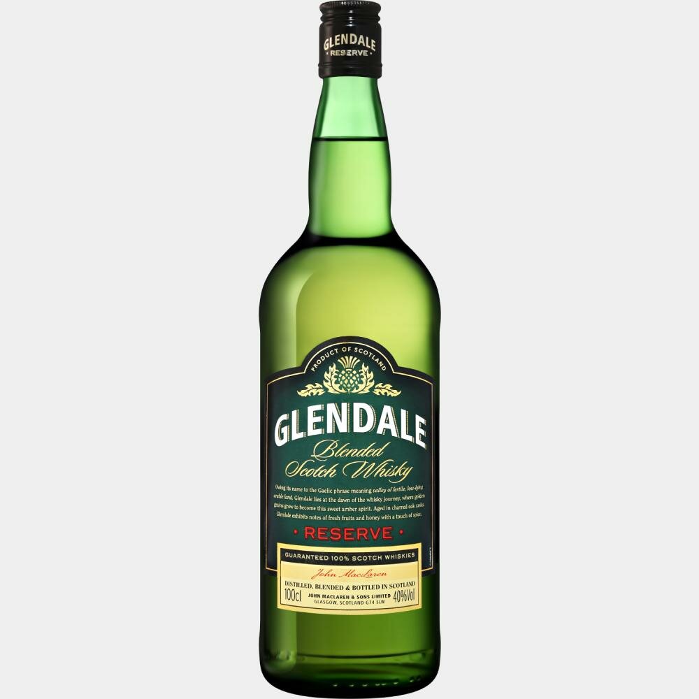 Glendale Reserve Blended Scotch Whisky