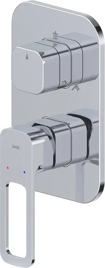 Встраиваемый смеситель IDDIS Slide SLISB00i68