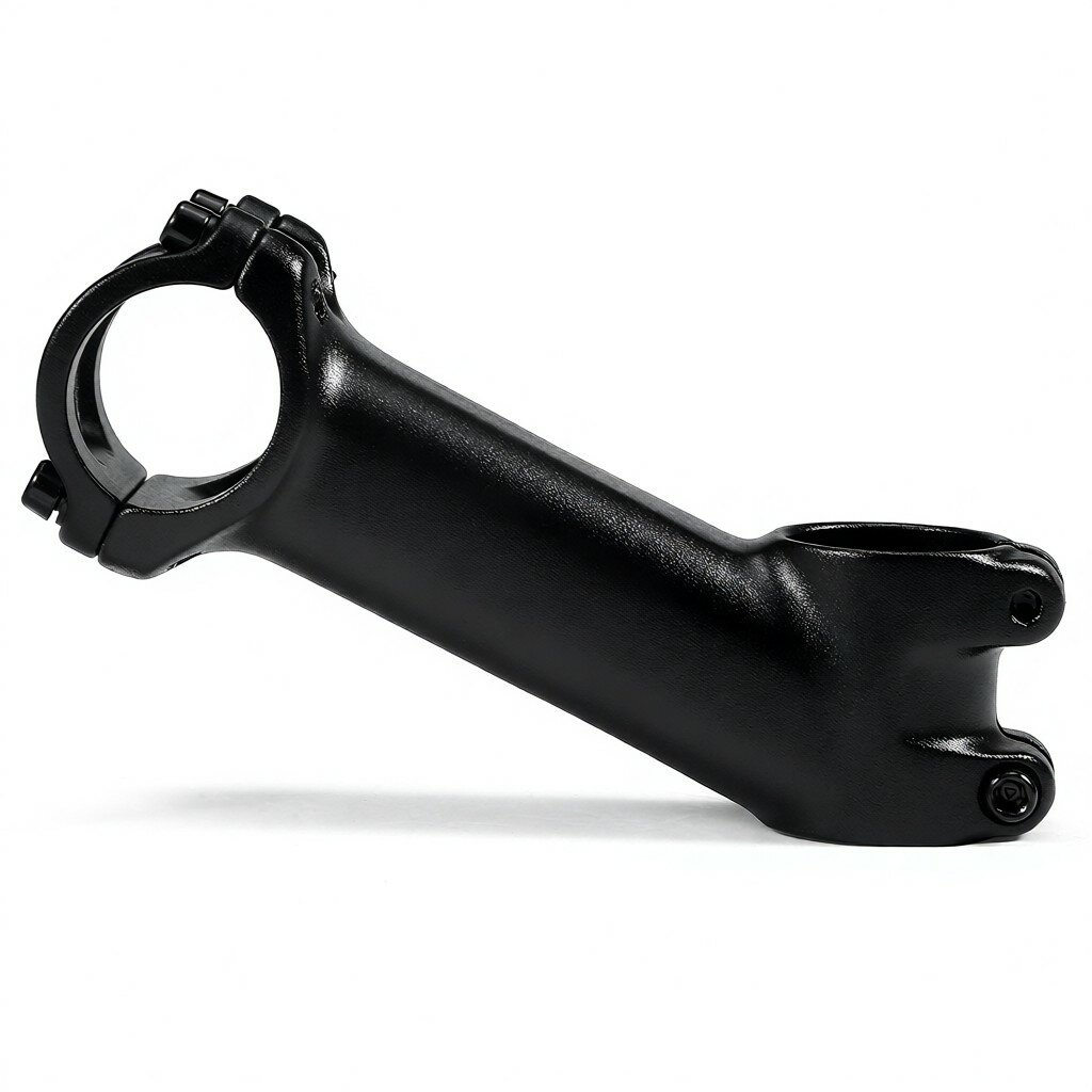 Велосипедный Вынос: 6061 Алюминиевый Сплав 31.8мм ULTRA LIGHTWEIGHT Конструкция для Скорости и Контроля - Эргономичный 25-Градусный Угол для Комфорта Велосипедный Вынос 70-110мм для Горного Велосипеда