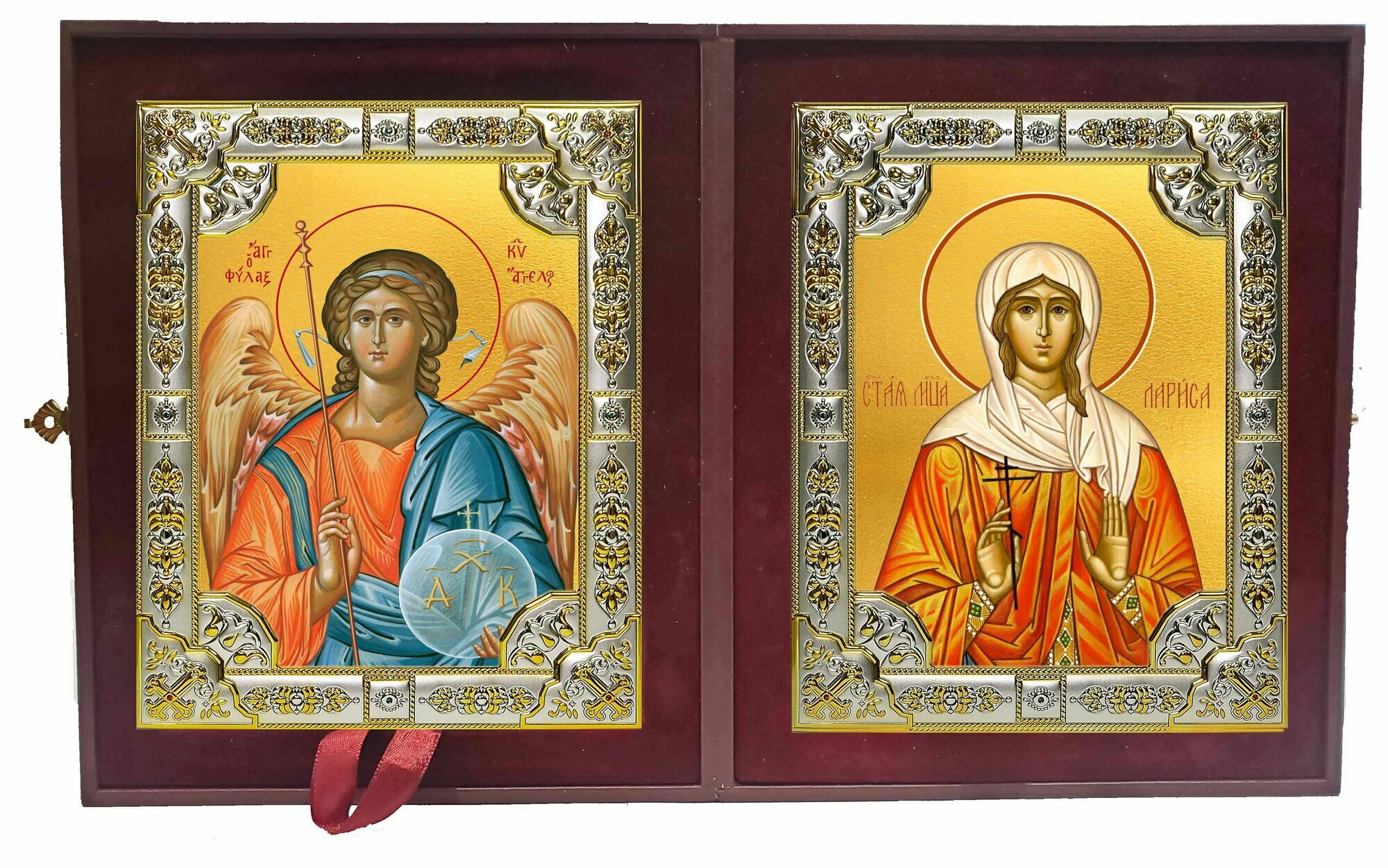 Икона Лариса Готфская, мученица