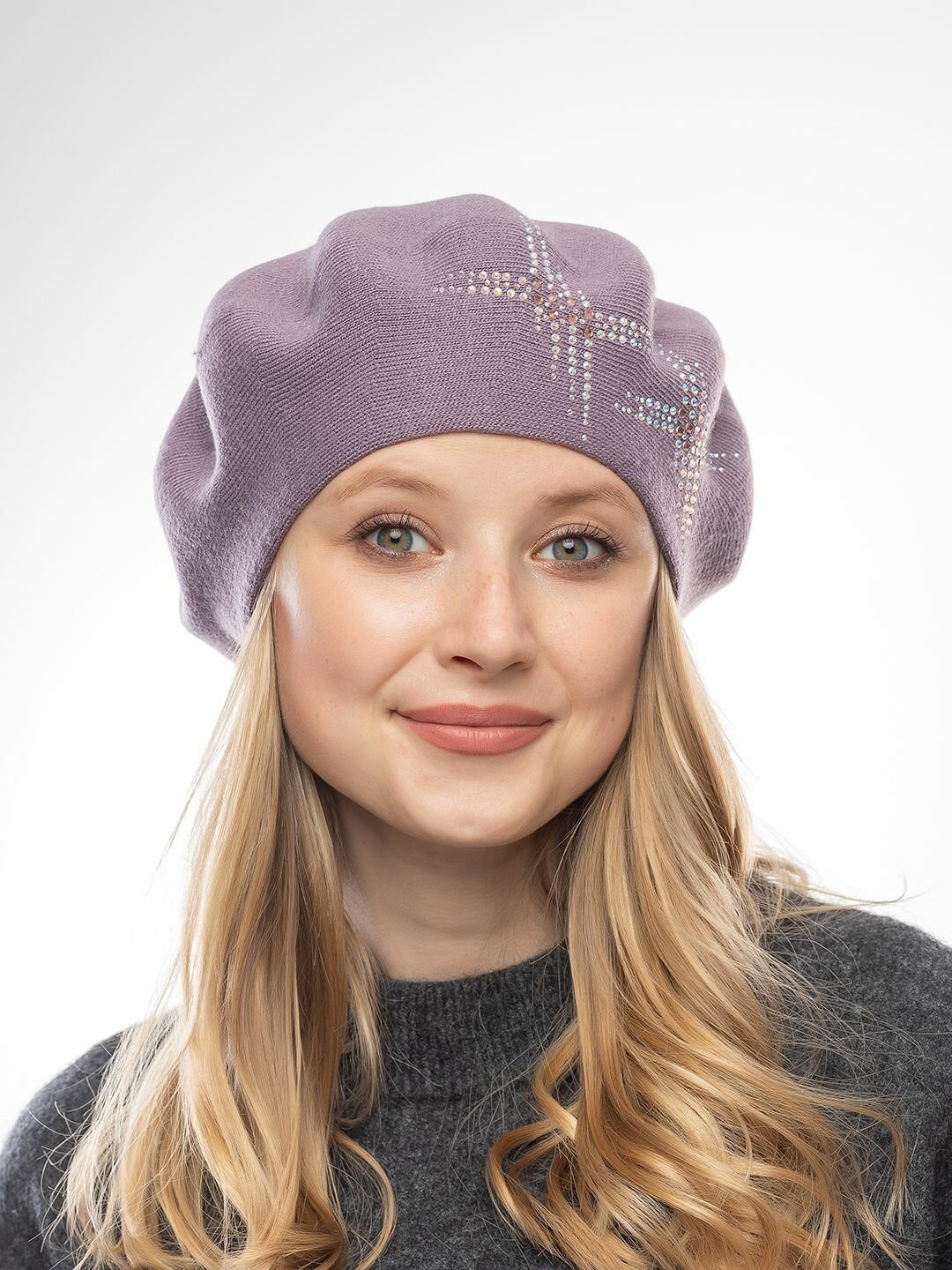 Берет Осень-Зима 2025 для женщин