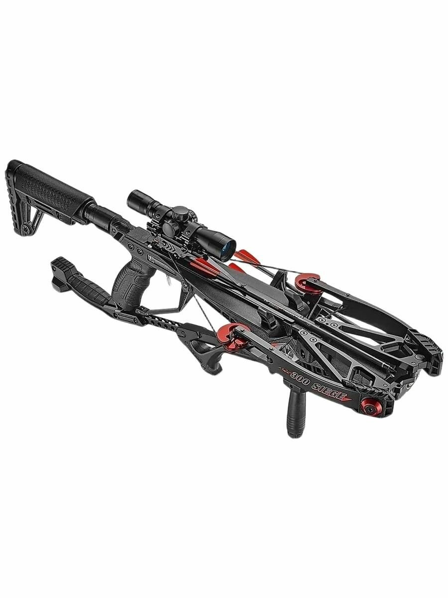 Арбалет блочный Ek Cobra System Siege 300