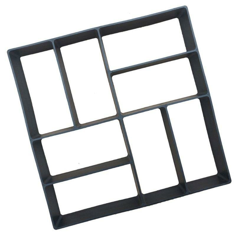 Форма для бетонных плит, E