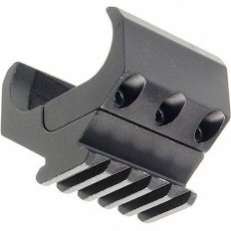 База на ствол Veber Barrel 5 H c планкой Weaver