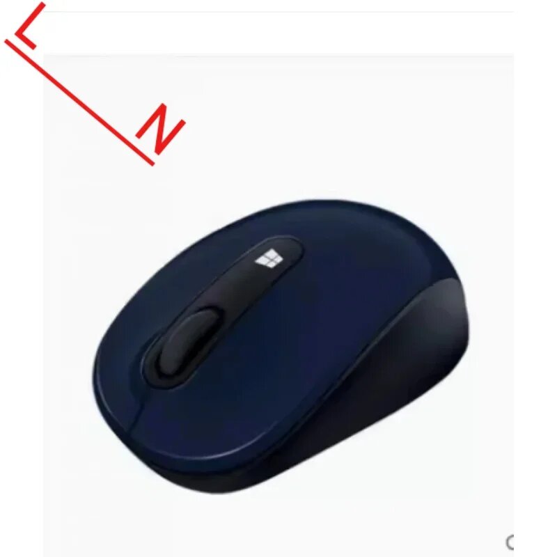 Беспроводная мышь Microsoft Sculpt Wireless Blue