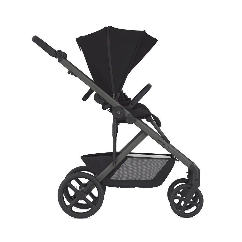 Прогулочная коляска Anex Modu, цвет Nighty (Чёрный), артикул производителя MD-03